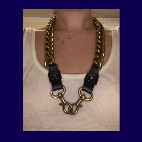 Marc Jacobs | Jewelry | Marc Jacobs Chain Necklace | Poshmark